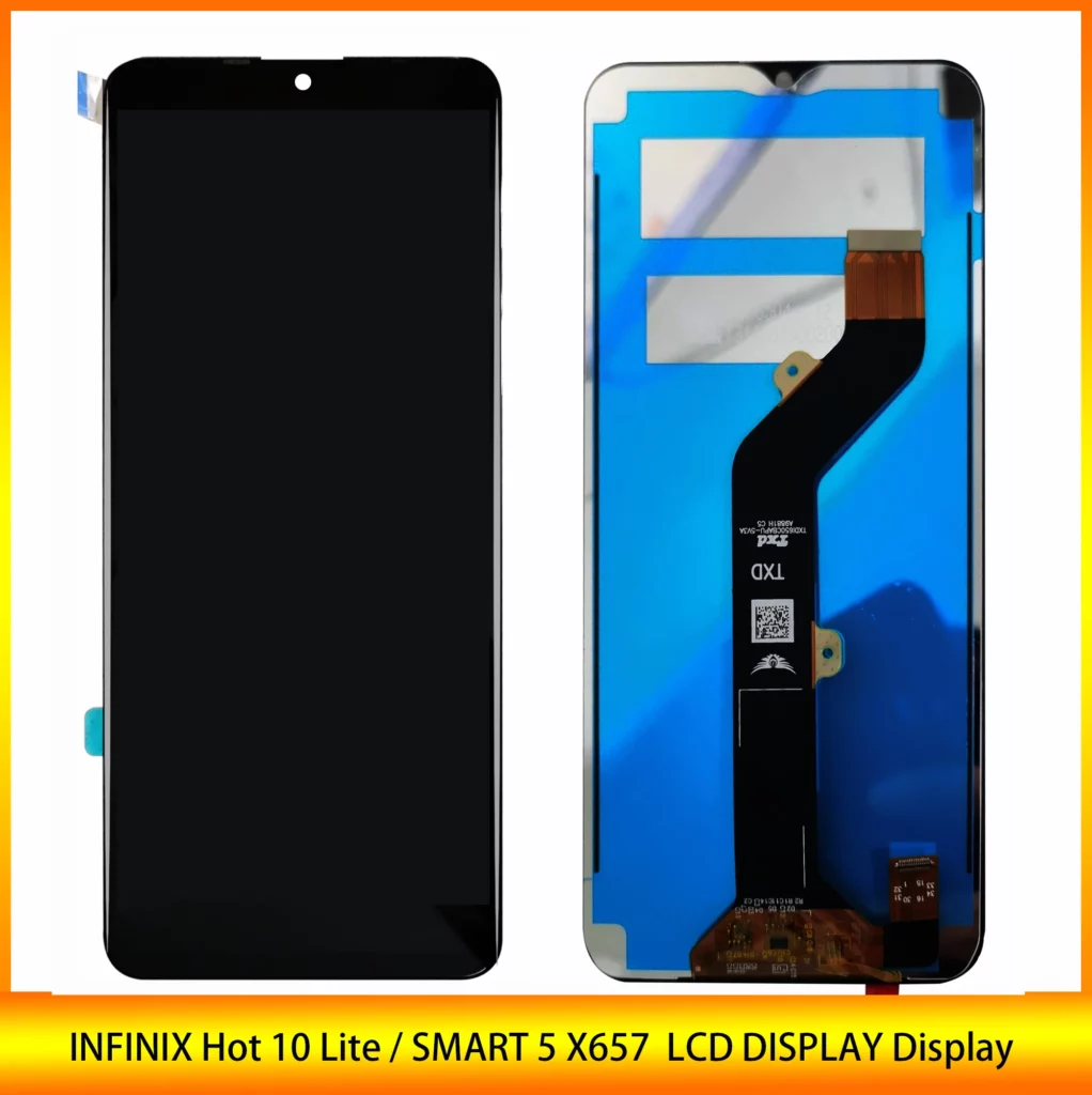 INFINIX HOT 10 LITE / SMART 5 (X657) LCD - Online Hafeez Center