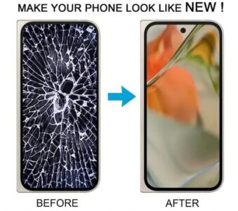 GOOGLE PIXEL 9 PRO FOLD SECONDARY LCD PANEL - Online Hafeez Center